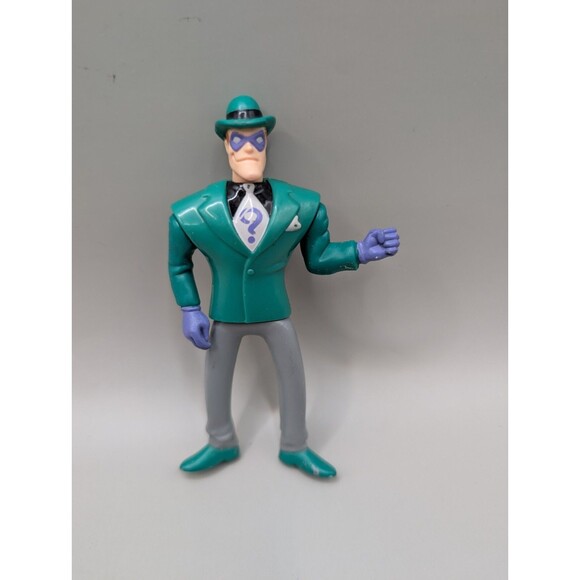 DC Comics | Toys | Vintage The Riddler Action Figure Batman The ...